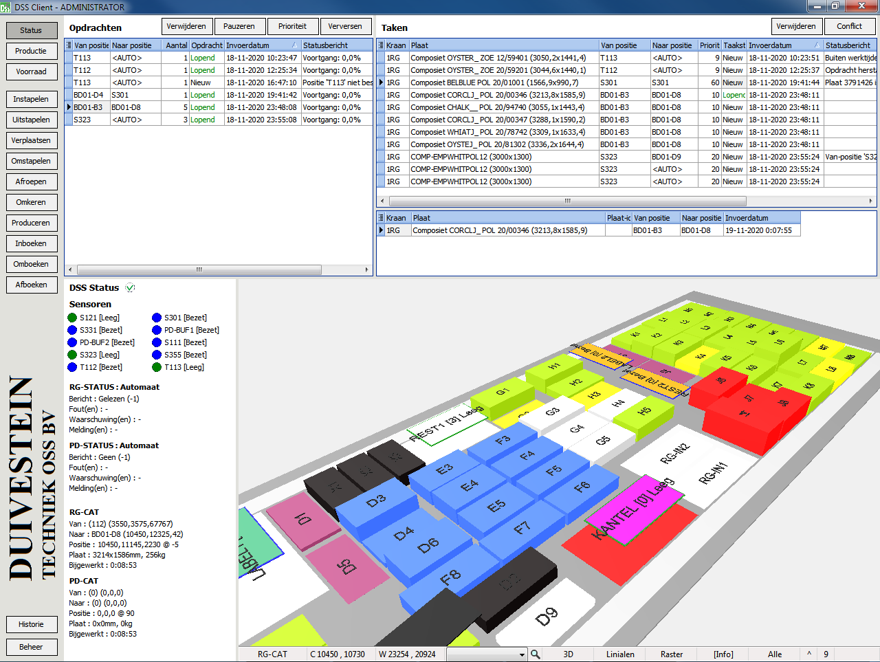DSS Automation - Warehouse Software Solutions